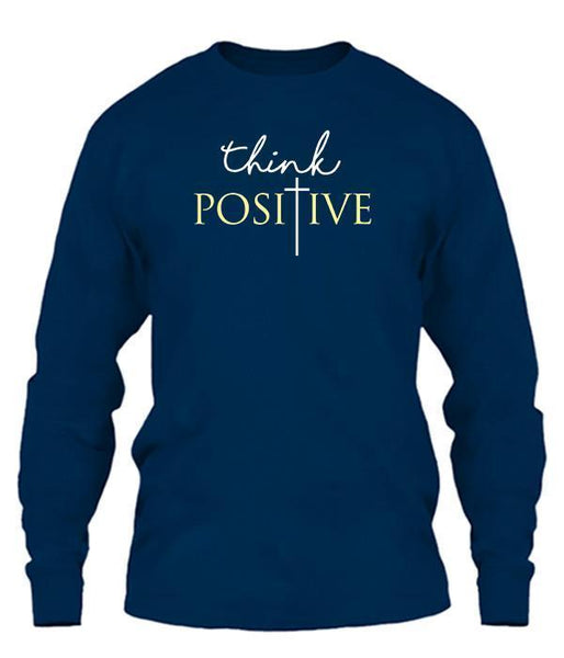 Think PosiTive – SoulfulWear